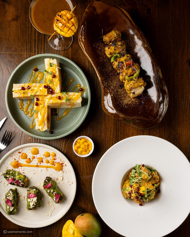 The Permit Room celebrates mango season with the launch of 'The Mango ...