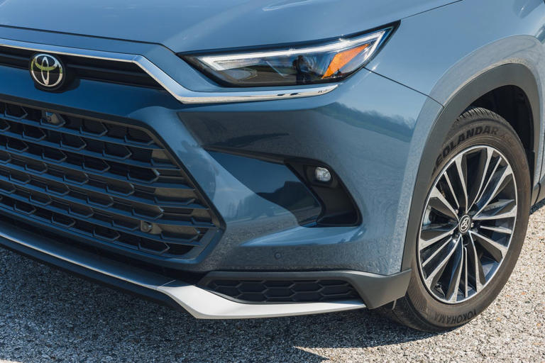 2027 Kia Telluride vs. 2026 Toyota Grand Highlander: A battle of two ...