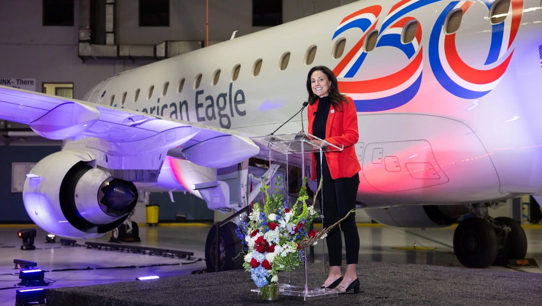 Patriotic airline liveries for America’s 250th anniversary