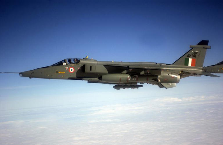 IAF to procure 9 Jaguar jets from UK to be cannibalised as spares
