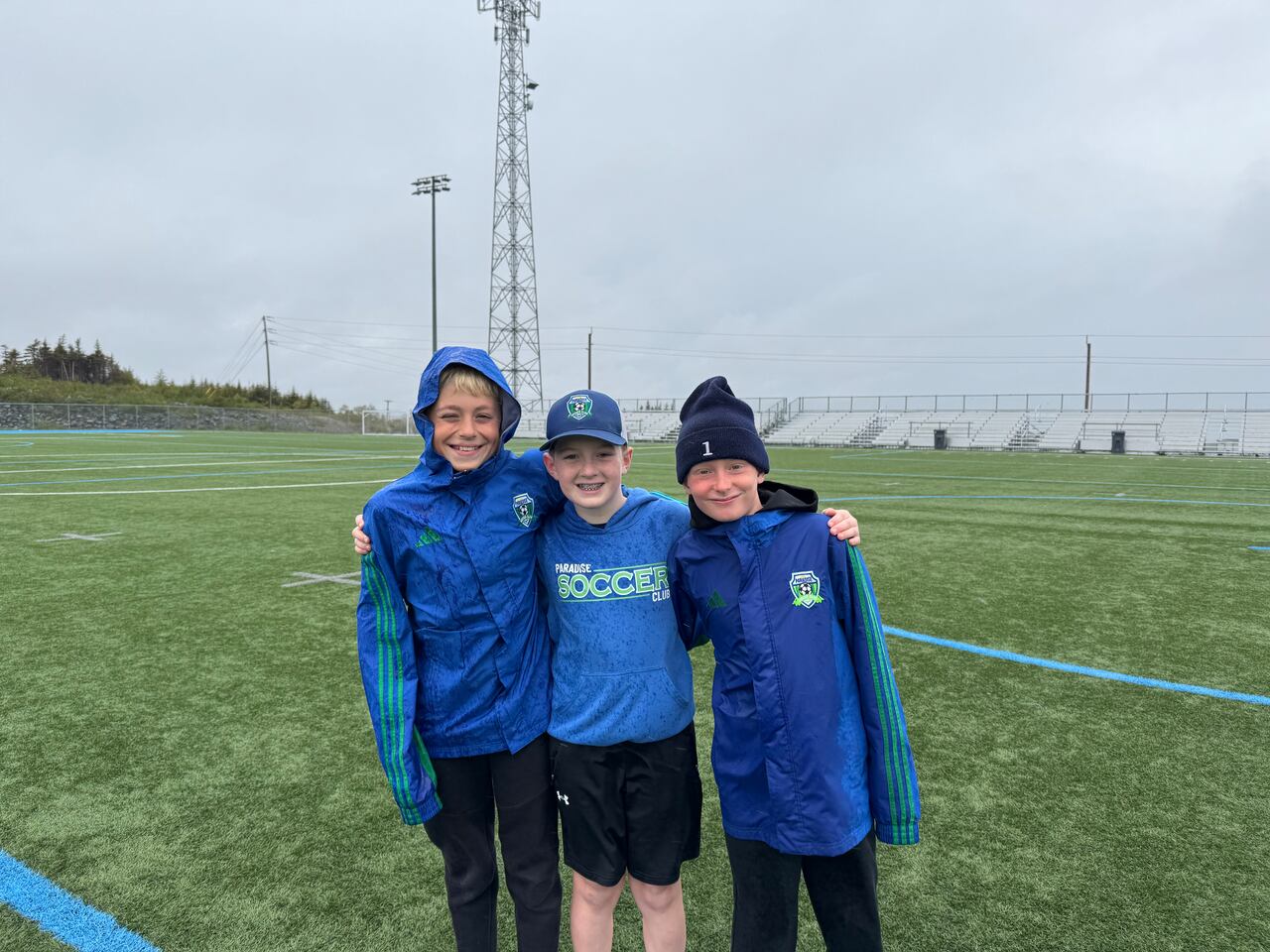 NL.'s future soccer stars relish Canada's World Cup win