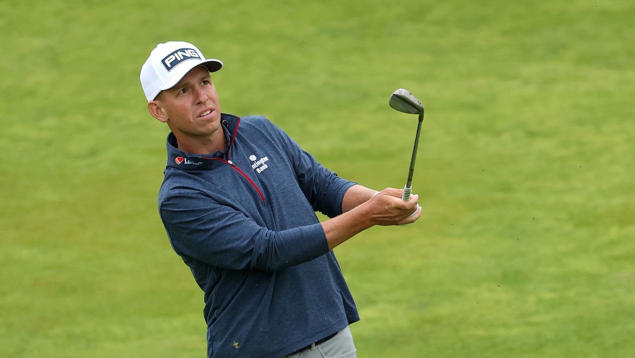 US Open contender Sam Stevens' refreshingly honest verdict on bad form