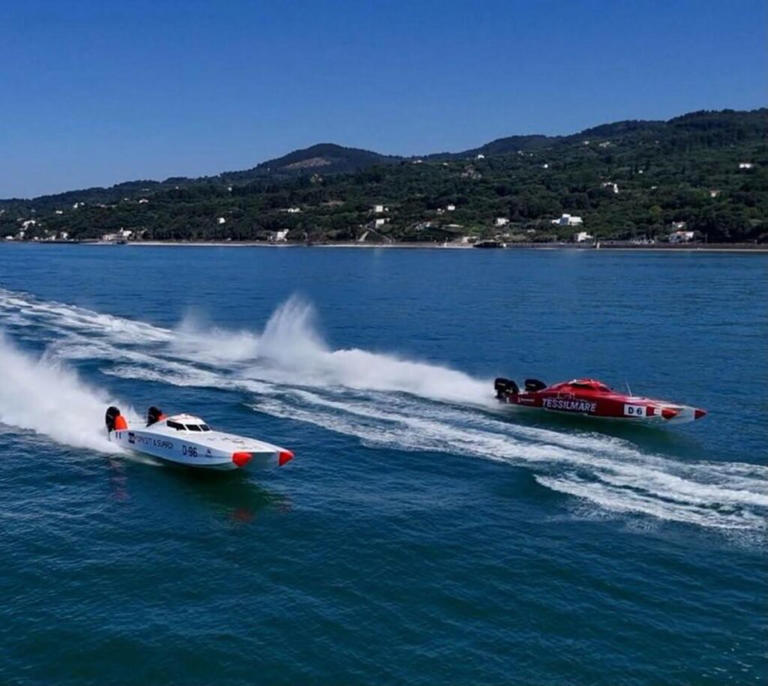 A Rodi Garganico Foresti&Suardi vince gara 1 campionato del mondo ...