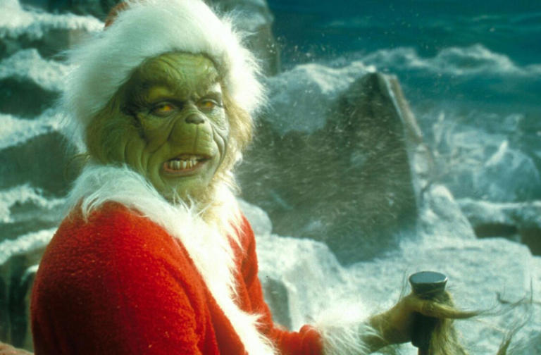 How the Grinch Stole Christmas sequel brings Jim Carrey and Ron Howard ...