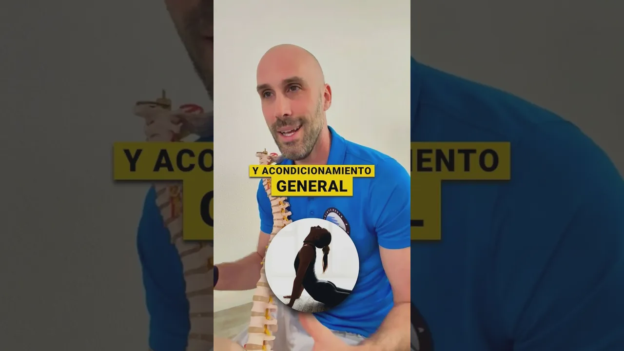 The neck pain ranking