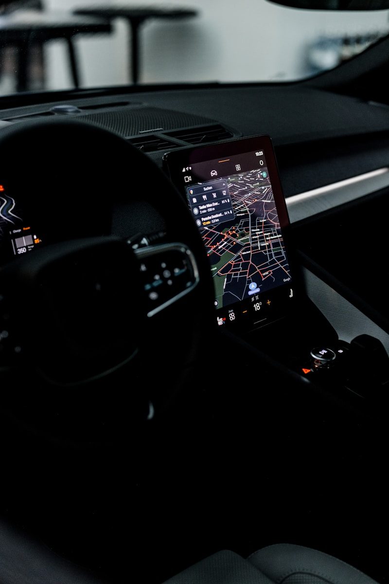 How Android Auto is turning cars into rolling screens