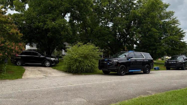 Two people found dead in Milledgeville home identified, police ...
