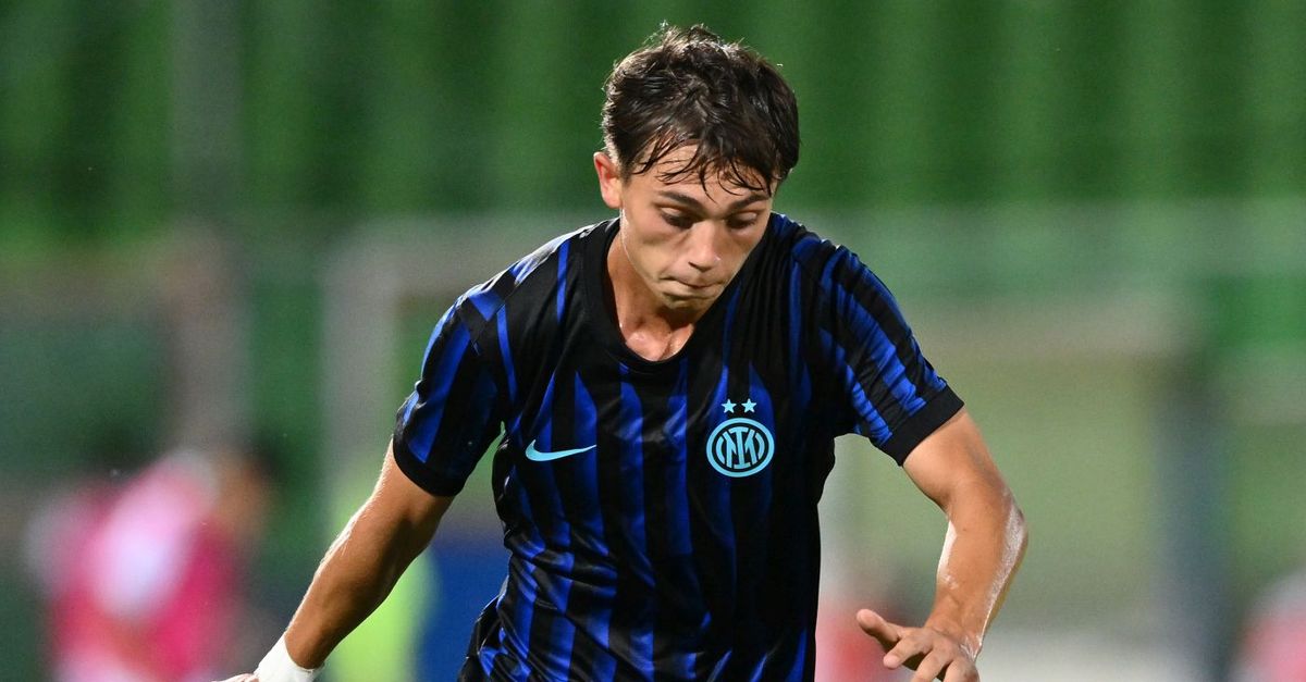 Inter, richieste per uno dei campioni U18: interessi dalla Serie B per ...