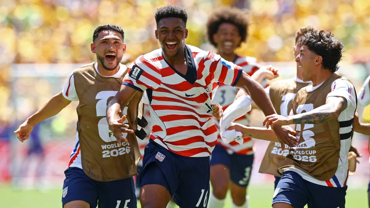 Why Alex Freeman's goal was ruled onside for USA after VAR review