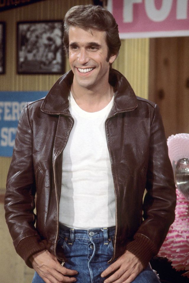 Henry Winkler says 'I made my living making commercials' before he was ...