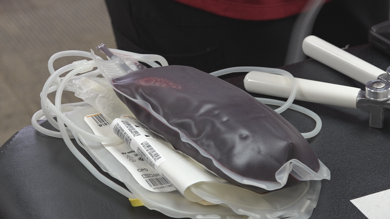 World Sickle Cell Awareness Day drives blood donations across Michigan