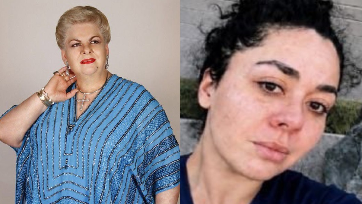 Filtran llamada de la amiga de Kelly, nieta de Paquita la del Barrio ...