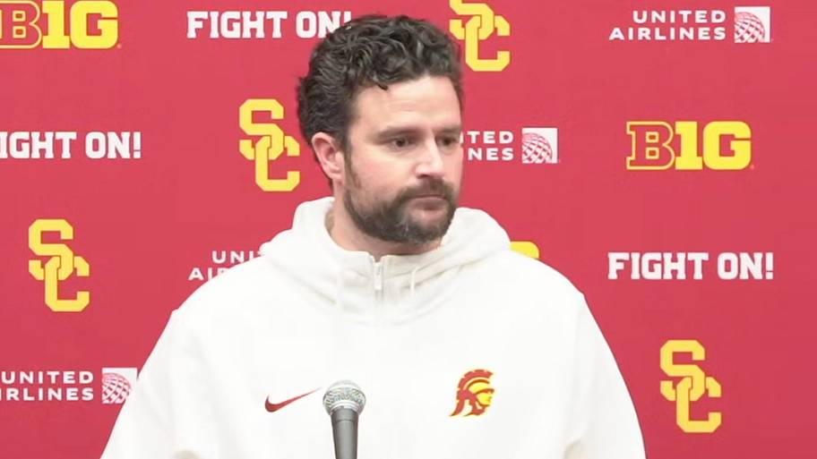 USC Trojans general manager Chad Bowden sends urgent message to fanbase