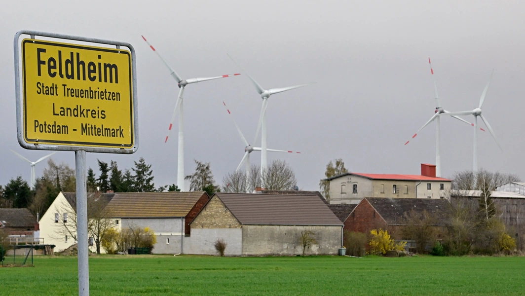 Feldheim’s path to renewable energy self-sufficiency
