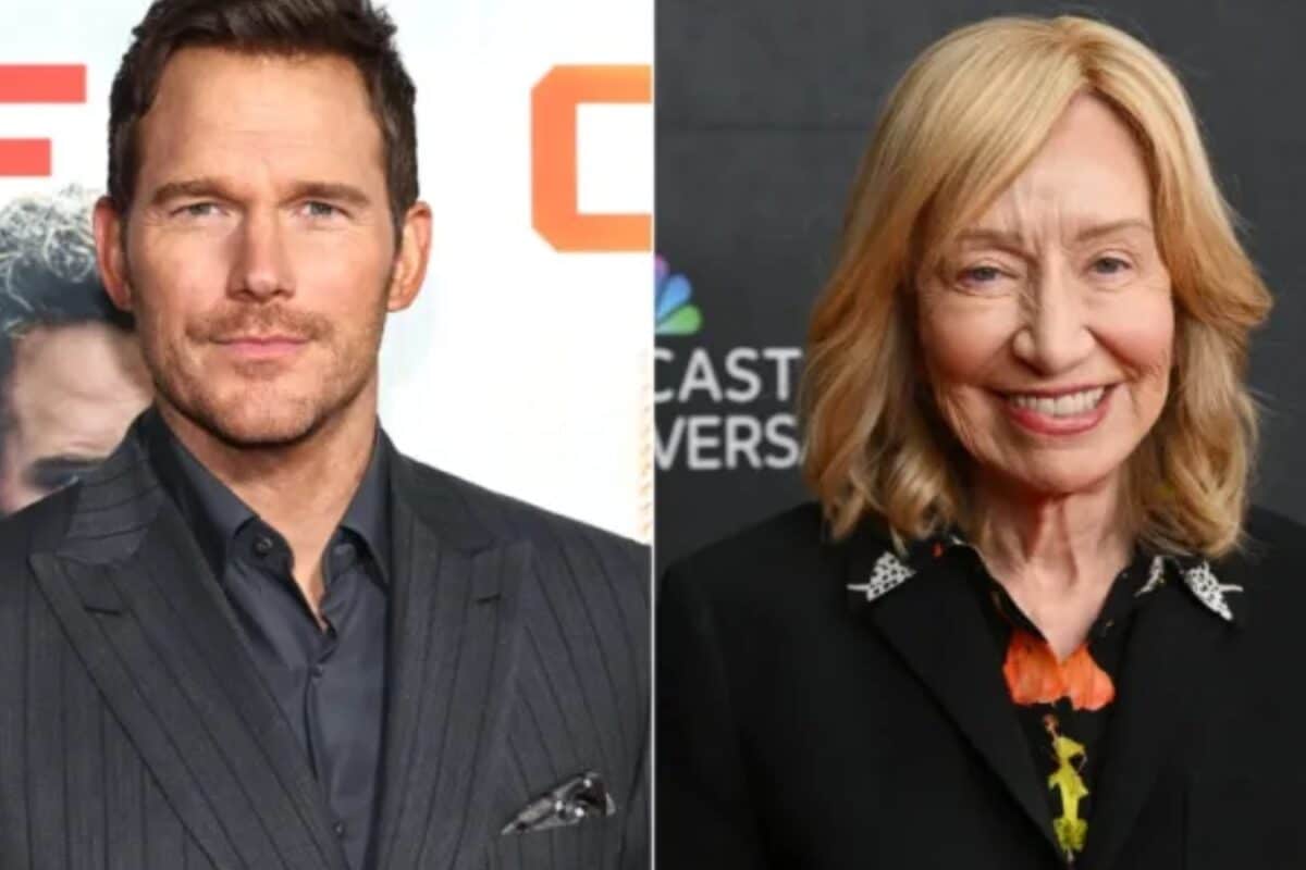 Chris Pratt to star in comedy history shorts series backed by US ...