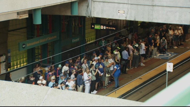 Portland to Seattle Amtrak trains sell out for US World Cup match