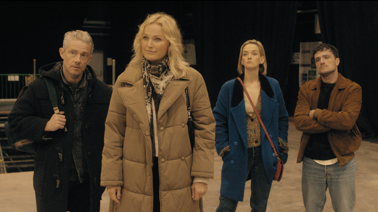 'Let's Love' exclusive interview: Malin Akerman