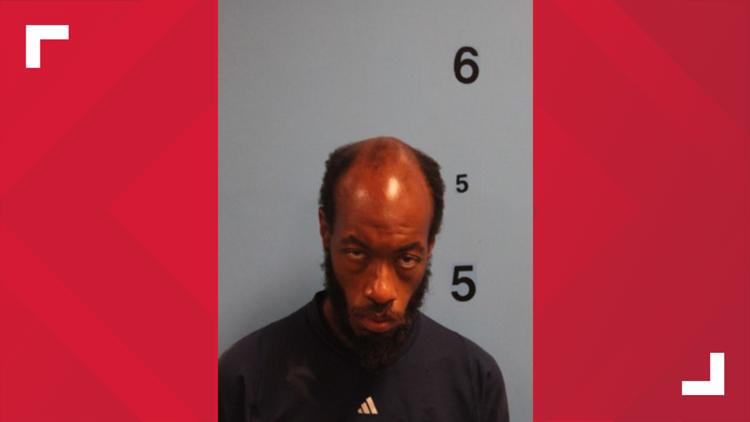 Man arrested after touching female employee inappropriately, stealing ...
