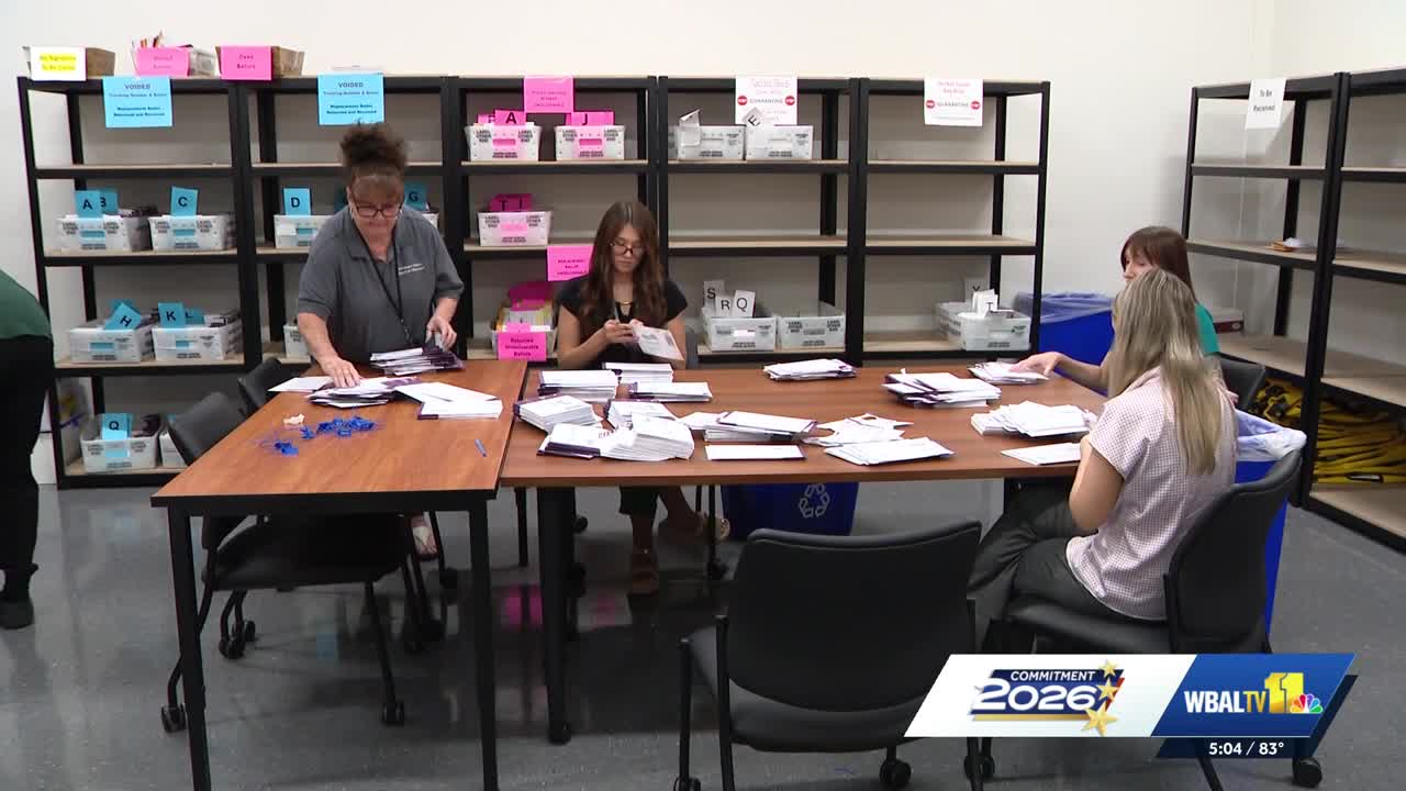 Officials race to simultaneously run multiple voting methods