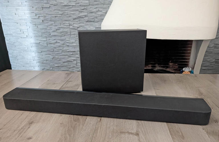 J’ai testé la Sony Bravia Theatre Bar 7 : la barre Atmos compacte qui ...