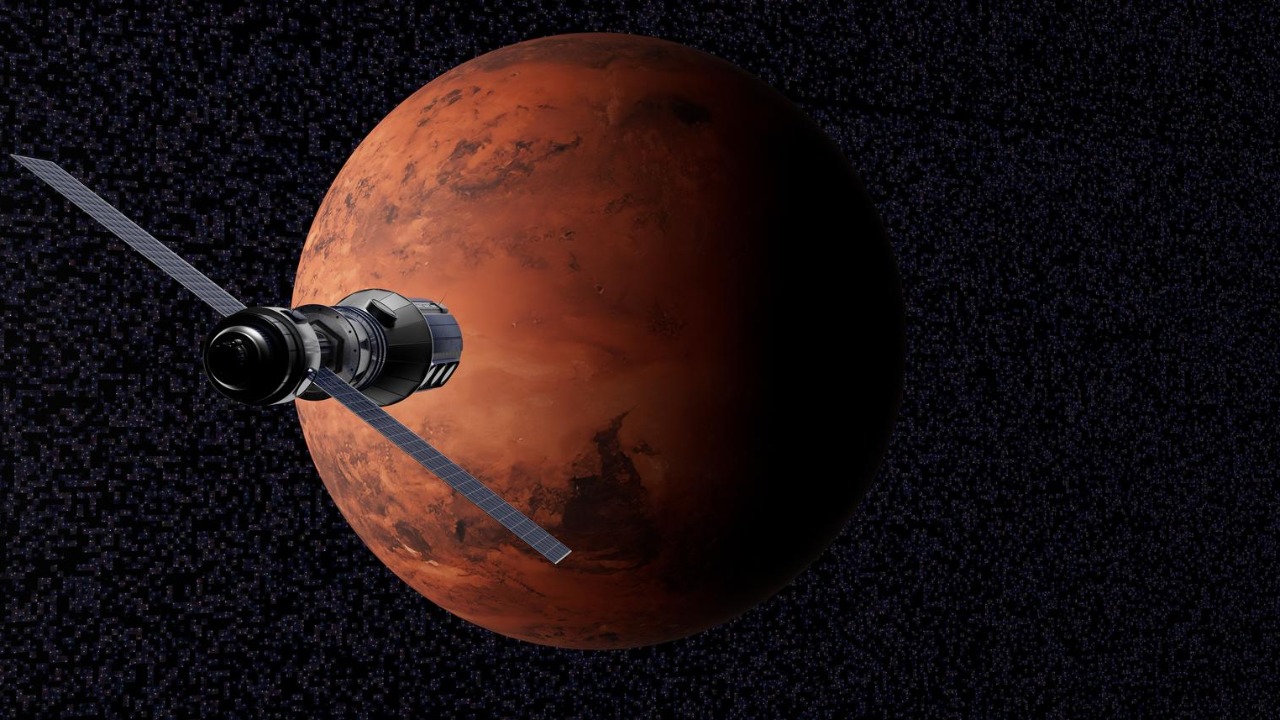 NASA tapped Eric Schmidt’s Relativity Space to fly its new Aeolus probe ...
