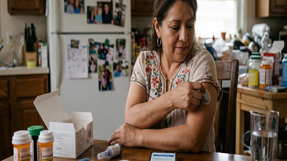 Type 2 diabetes: The 8 habits that may reverse it, according to the ...
