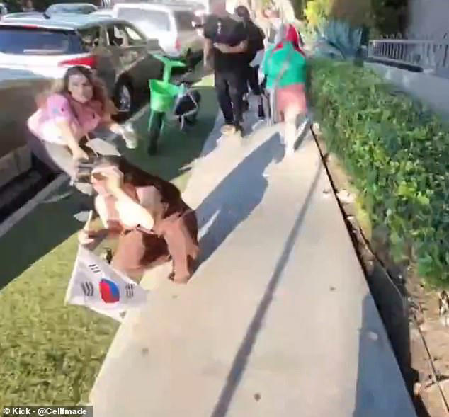Hollywood A-listers evacuated from film set after horrific shooting at ...