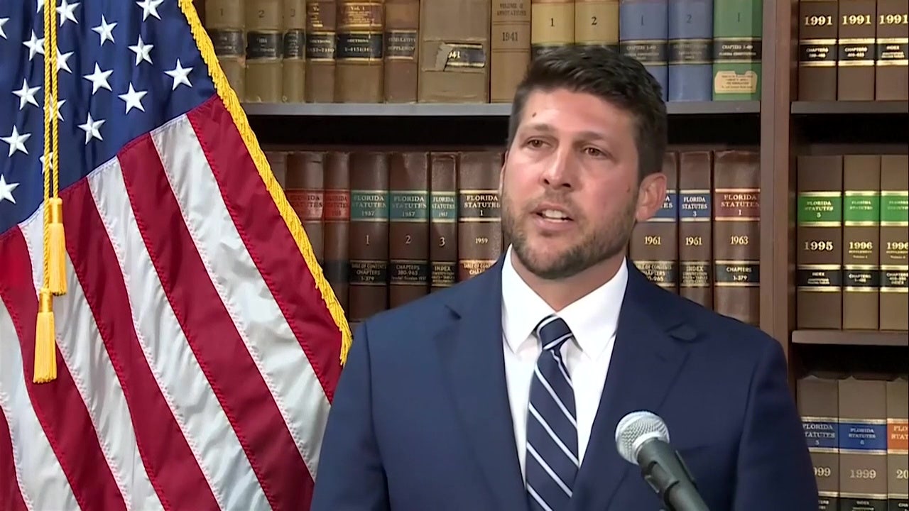 Florida Attorney General Uthmeier launches Major League Baseball ...