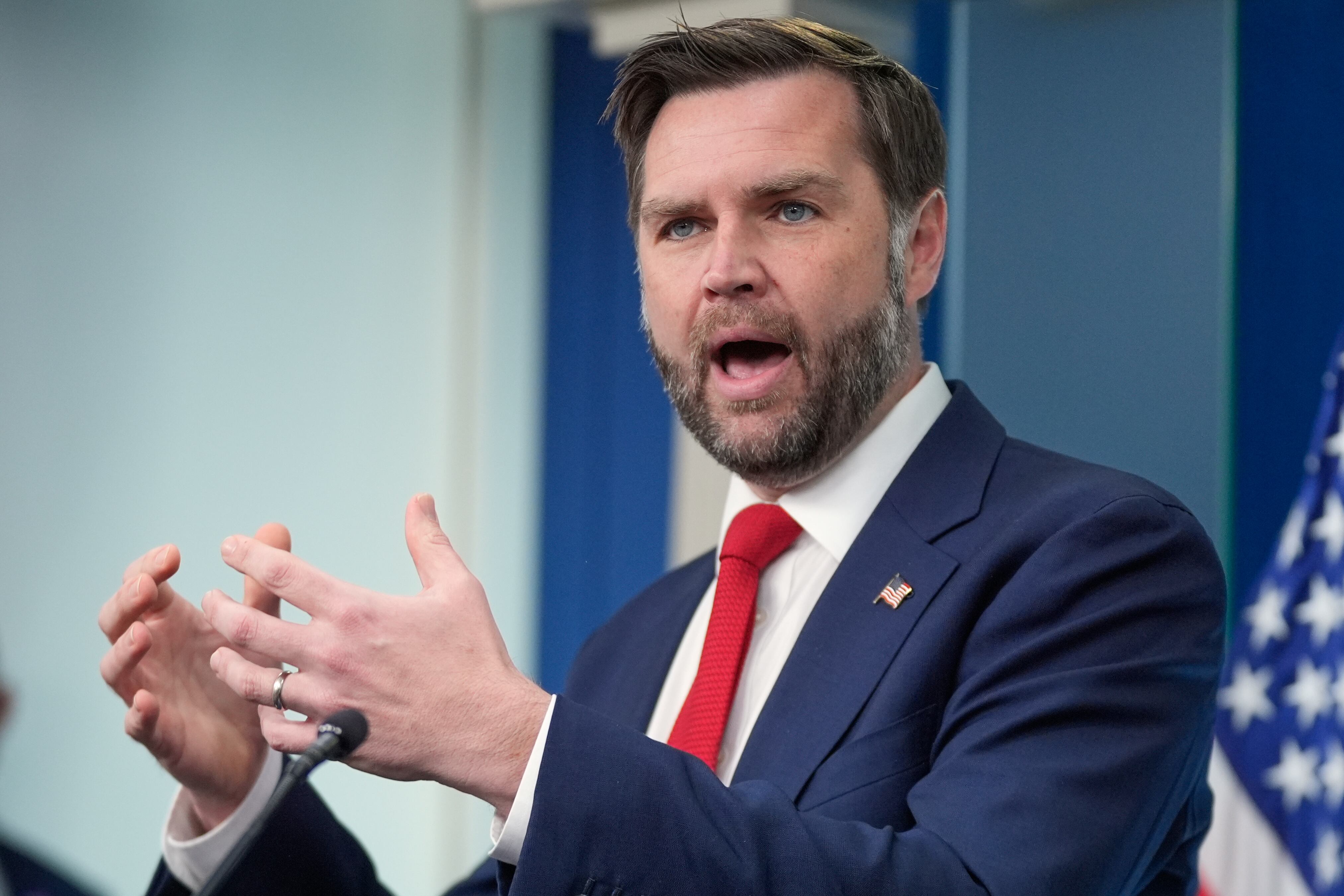 Vice President JD Vance postpones southern Arizona visit
