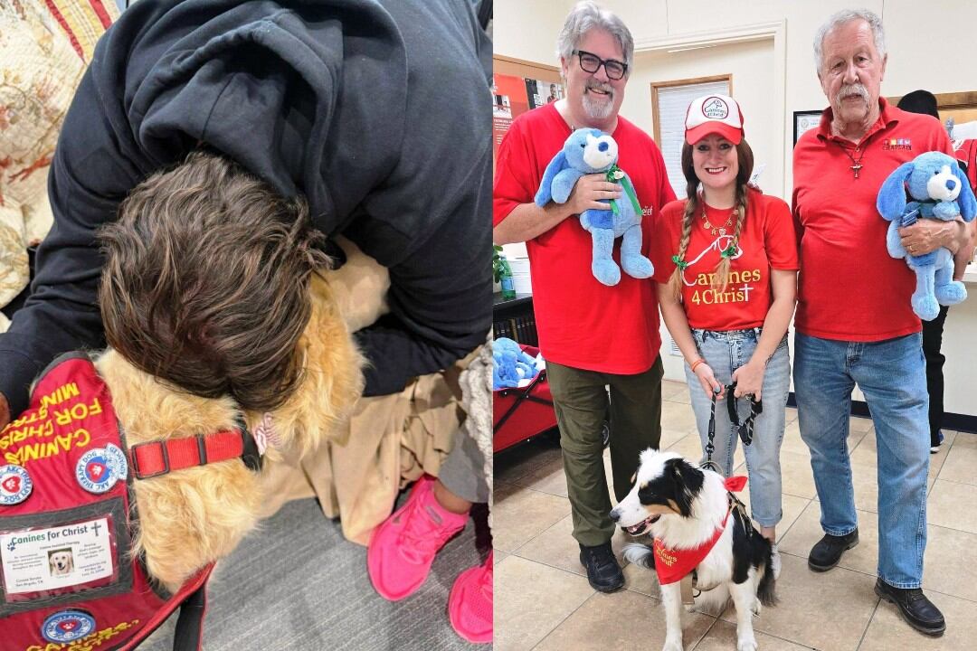 Canines for Christ in Waco to head back to Kerrville for memorial ...