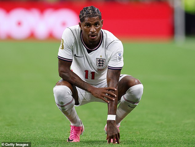 Injury update on Saka and Rashford with England pair managing fitness ...