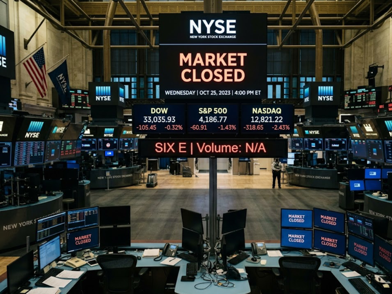 US stock market open or closed today: Why Dow Jones, S&P 500, NYSE ...