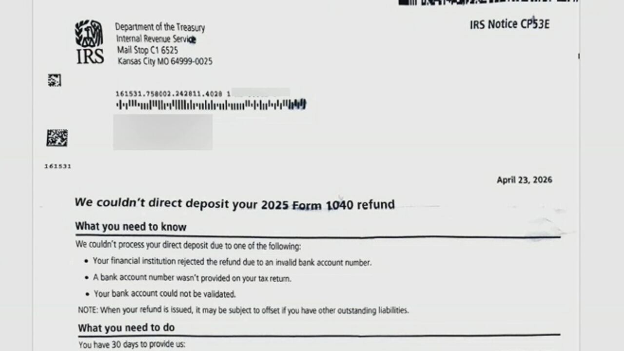 Action 9: Why fake IRS letters may not be so easy to spot this time