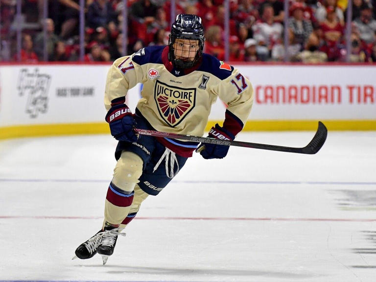 Could there be a family reunion at CTC with the PWHL's Ottawa Charge ...