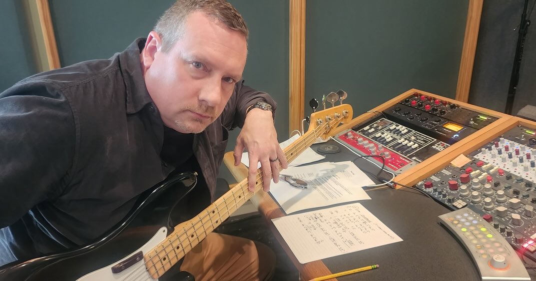 Sixpence None the Richer bassist Justin Cary dead at 50