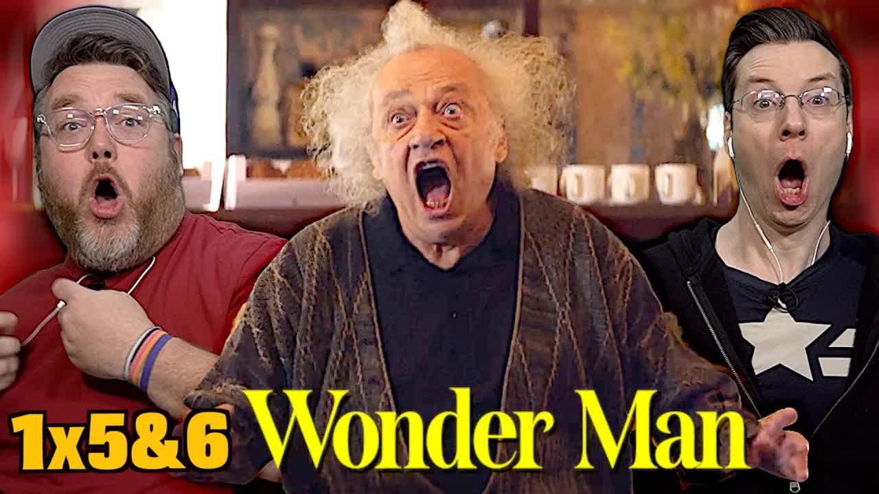 First watch reaction | Wonder Man episodes 5 & 6
