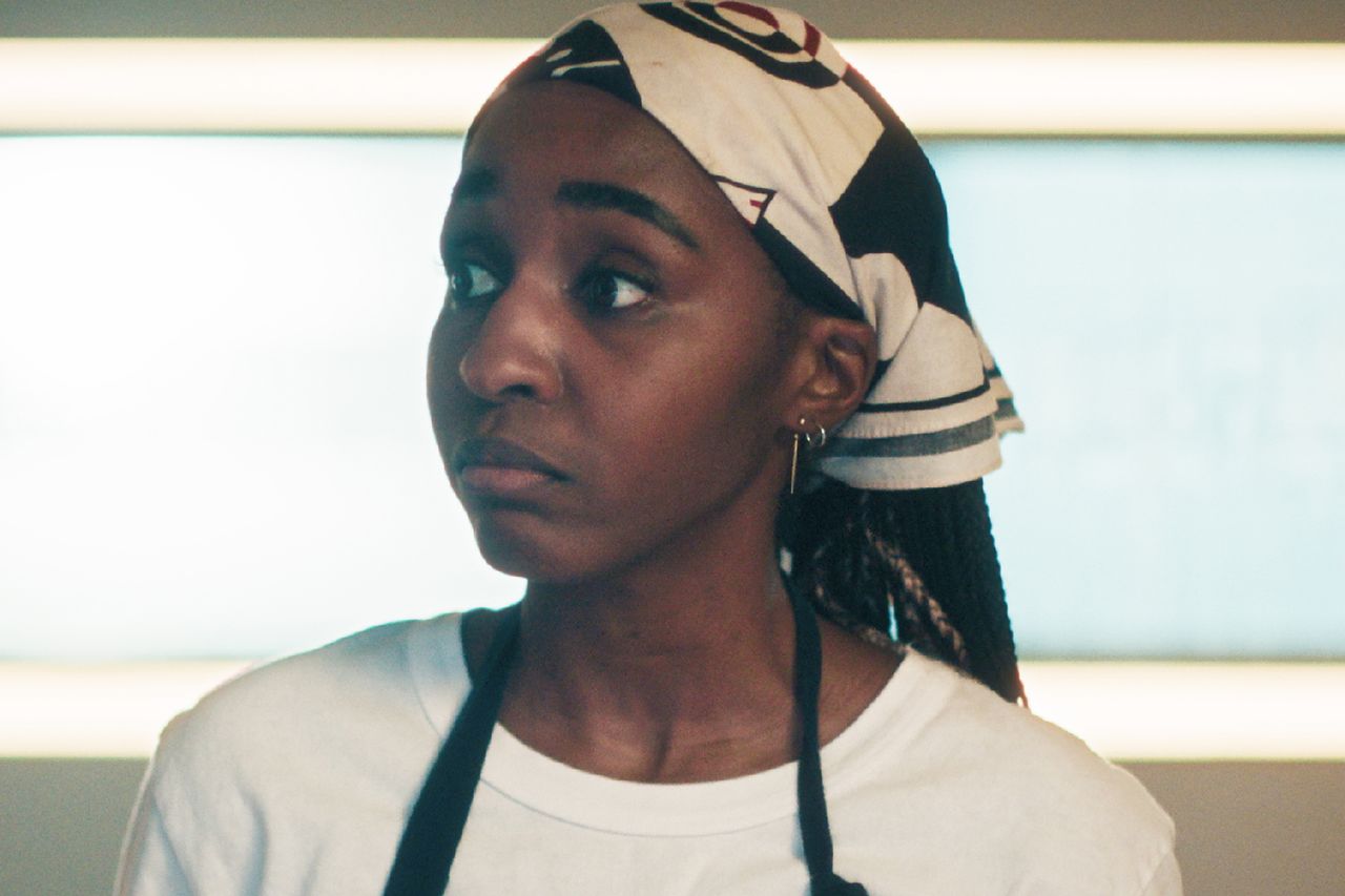 Ayo Edebiri shares the powerful lesson she learned from her 5 years on ...