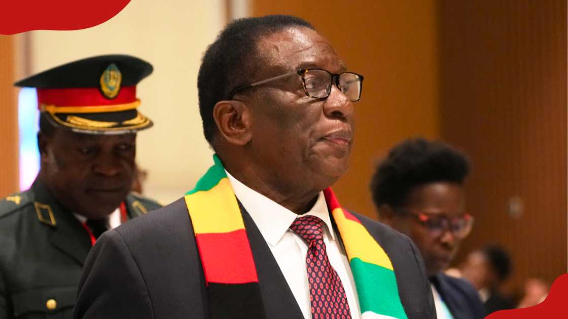 Zimbabwe: Lawmakers vote to extend 83-year-old president's term limit ...