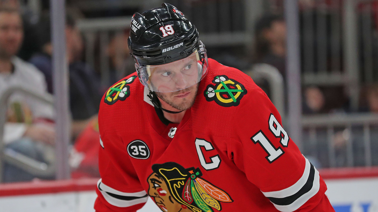 Chicago Blackhawks legend Jonathan Toews announces retirement from NHL