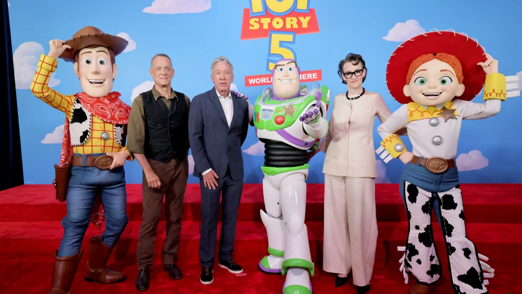 Toy Story 5 acclaim and box office buzz spark sequel talk