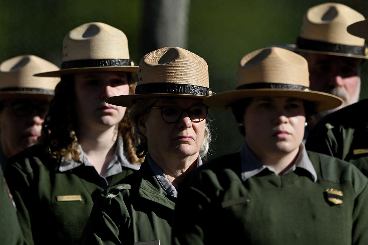 The cop-ification of National Park Service rangers