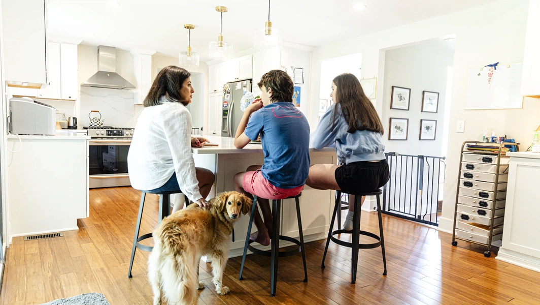 4 key habits for effective co‑parenting