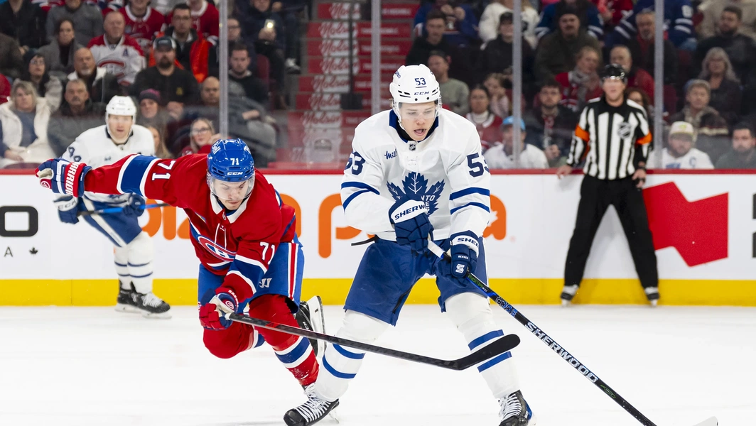 Leafs overhaul roster and bench in decisive shift