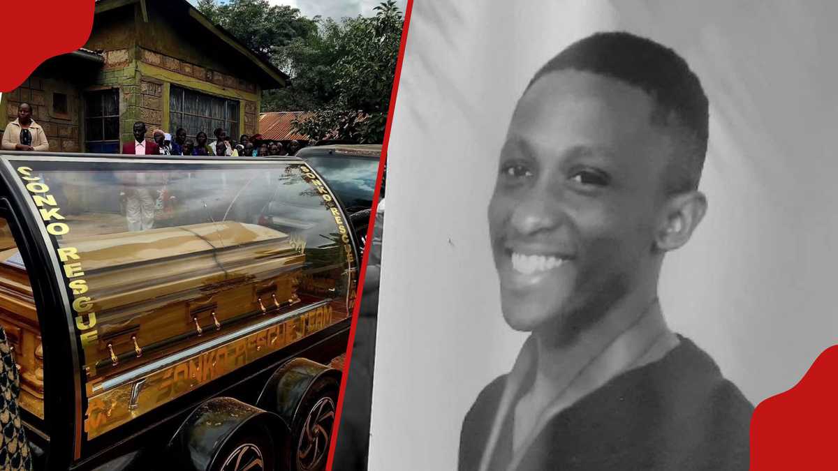 Family buries KMTC student killed in suspected bus crew attack as Sonko ...