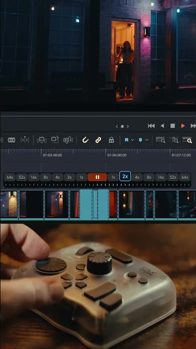 The only physical editing tool I use