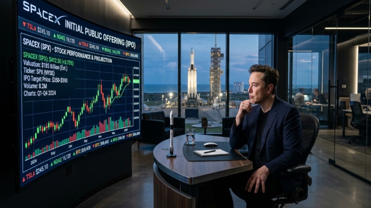 Musks Silent Partner: How Antonio Gracias Positioned Valor Equity as ...