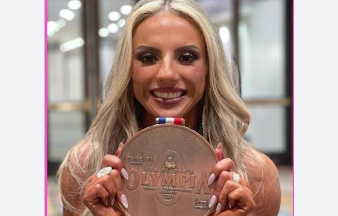 25 qualified female bodybuilders for 2026 Ms. Olympia wellness physique