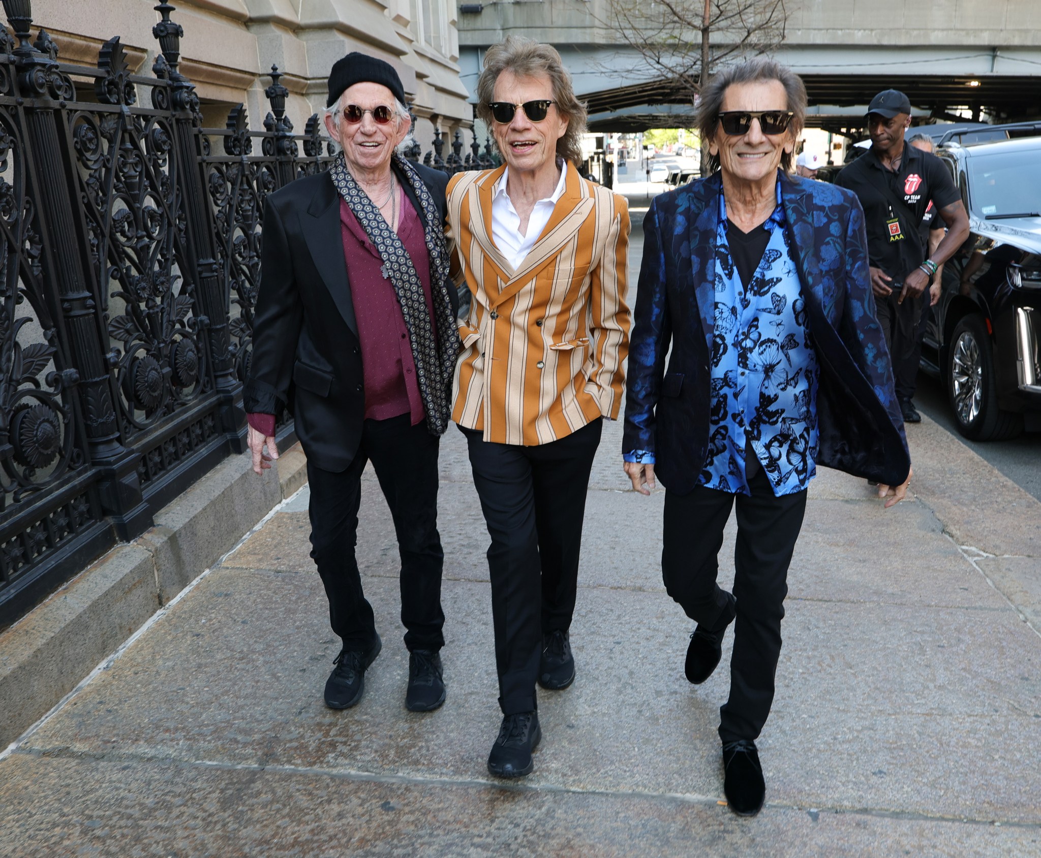 Keith Richards drops troubling update about the Rolling Stones' future