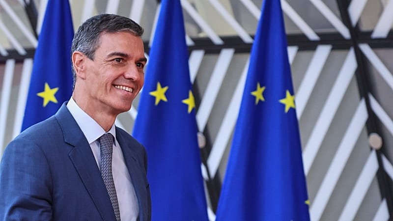 Sánchez backs international dialogue against other leaders: 'A Europe ...