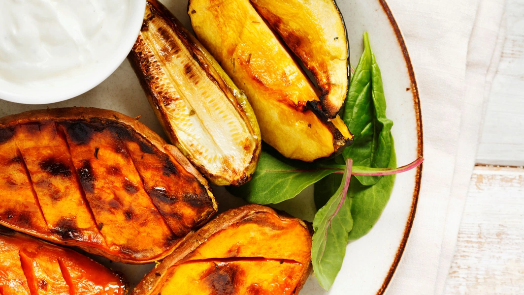 Mastering the art of roasted vegetables